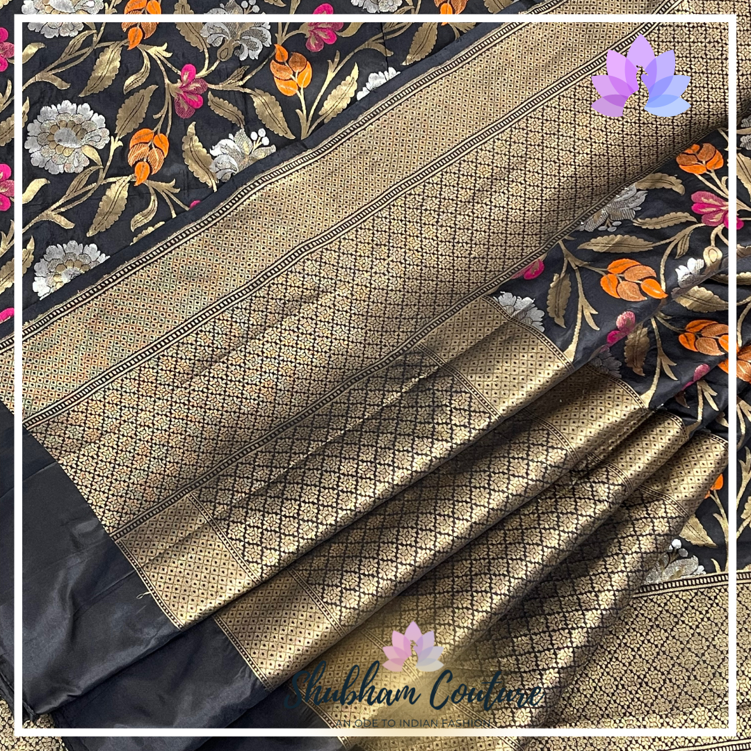 The Textiles of India – Shubham Couture